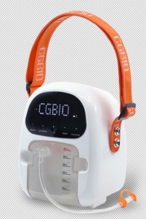 시지바이오, 음압 상처 치료기 ‘큐라시스2’ 내달 출시