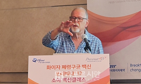 “폐렴구균 백신 선택, 19A 혈청형 중요한 고려 요소"