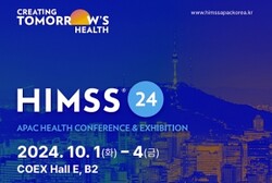 [HIMSS24 APAC] 씨앤씨메디텍, 입원부터 퇴원까지 환자 안전 지원