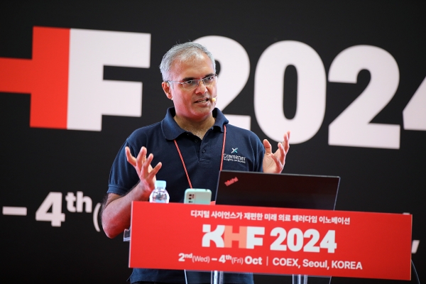 [in-터뷰] “병원의 AI 활용·빅데이터 분석, 선택이 아니라 생존 위한 필수"