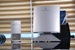 게이트비전, KHF 2022에 ‘노바이러스’ 공기살균기 출품